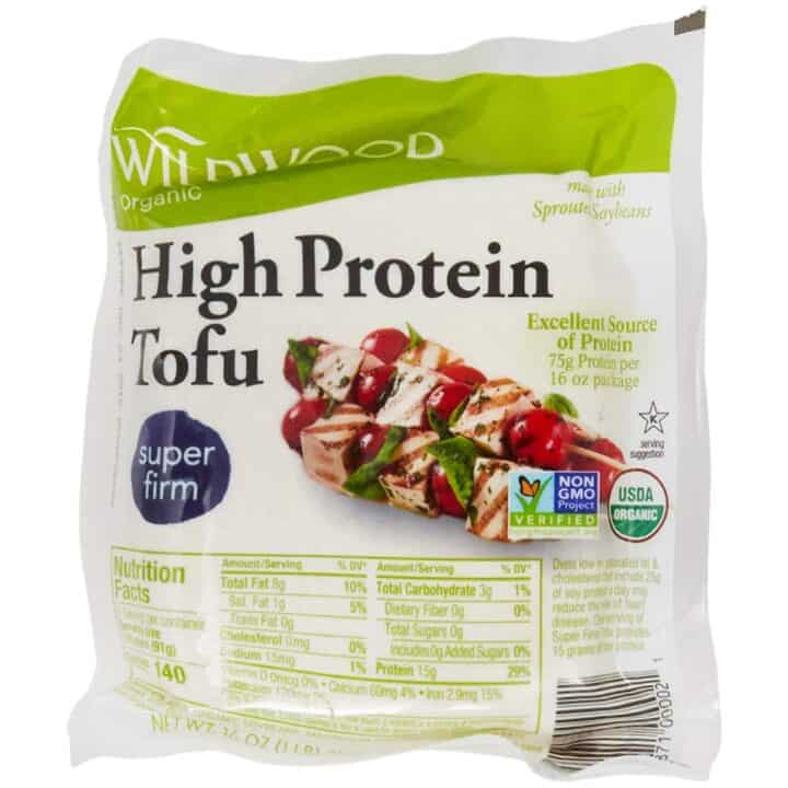 Crunchy Tofu Fish Fillets (Healthy, High Protein) - Shane & Simple