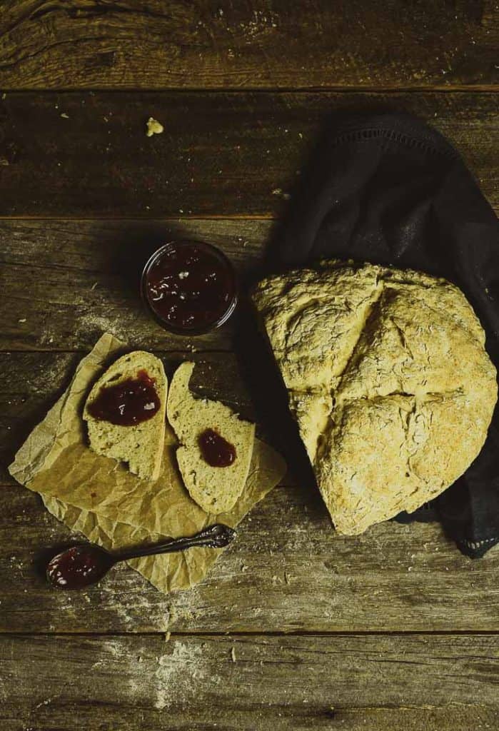 No Yeast Bread - How To Make Bread Without Yeast - Shane & Simple