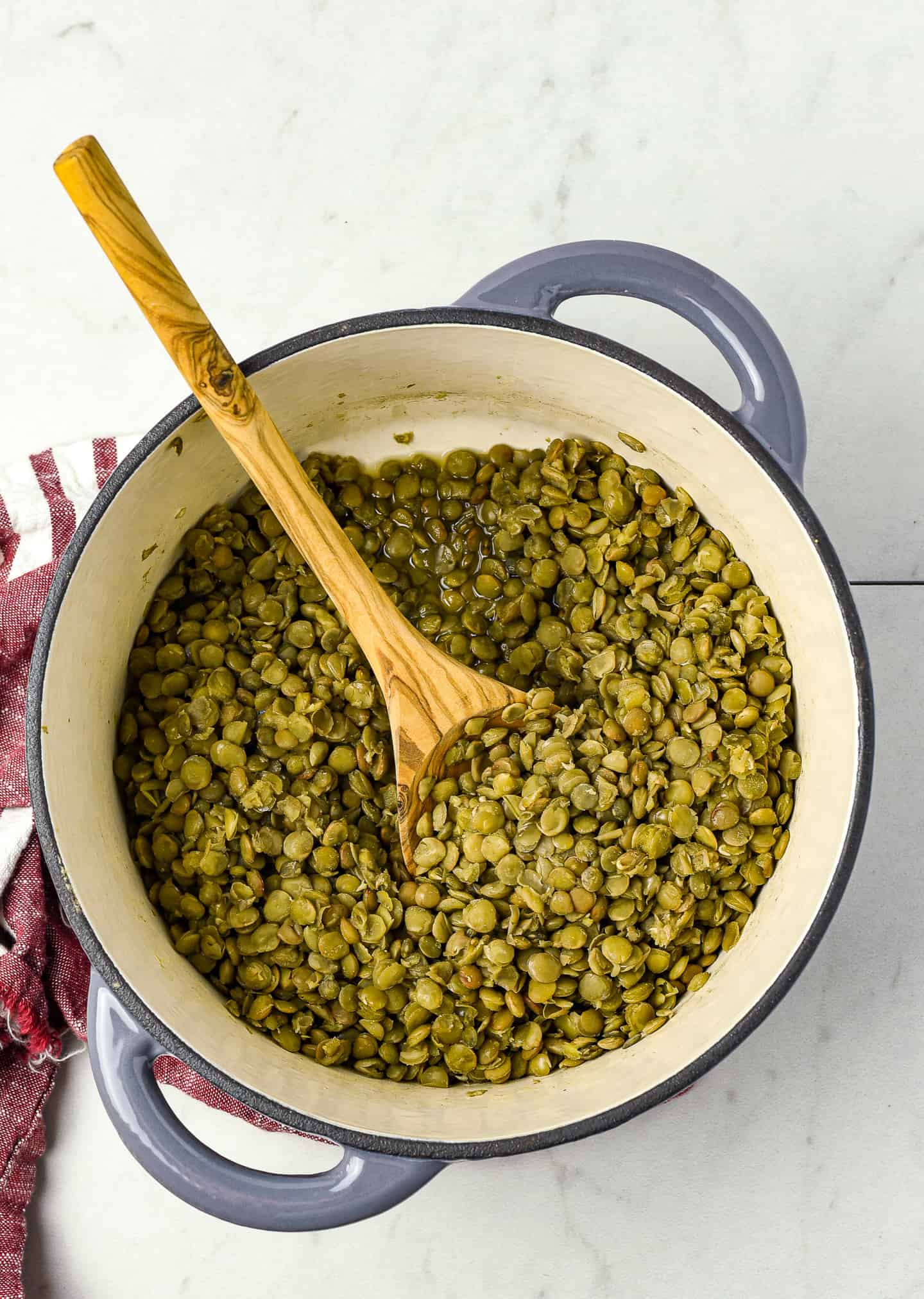 How To Cook Lentils Perfectly