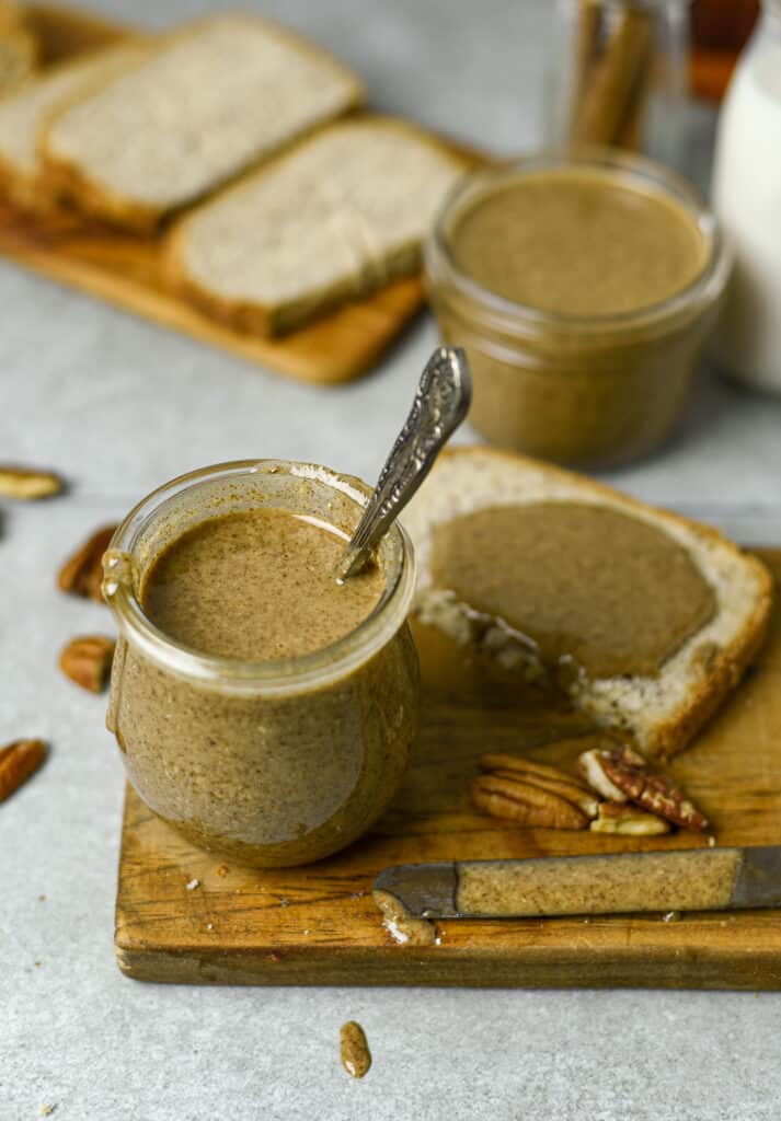 How To Make Pecan Butter - Shane & Simple