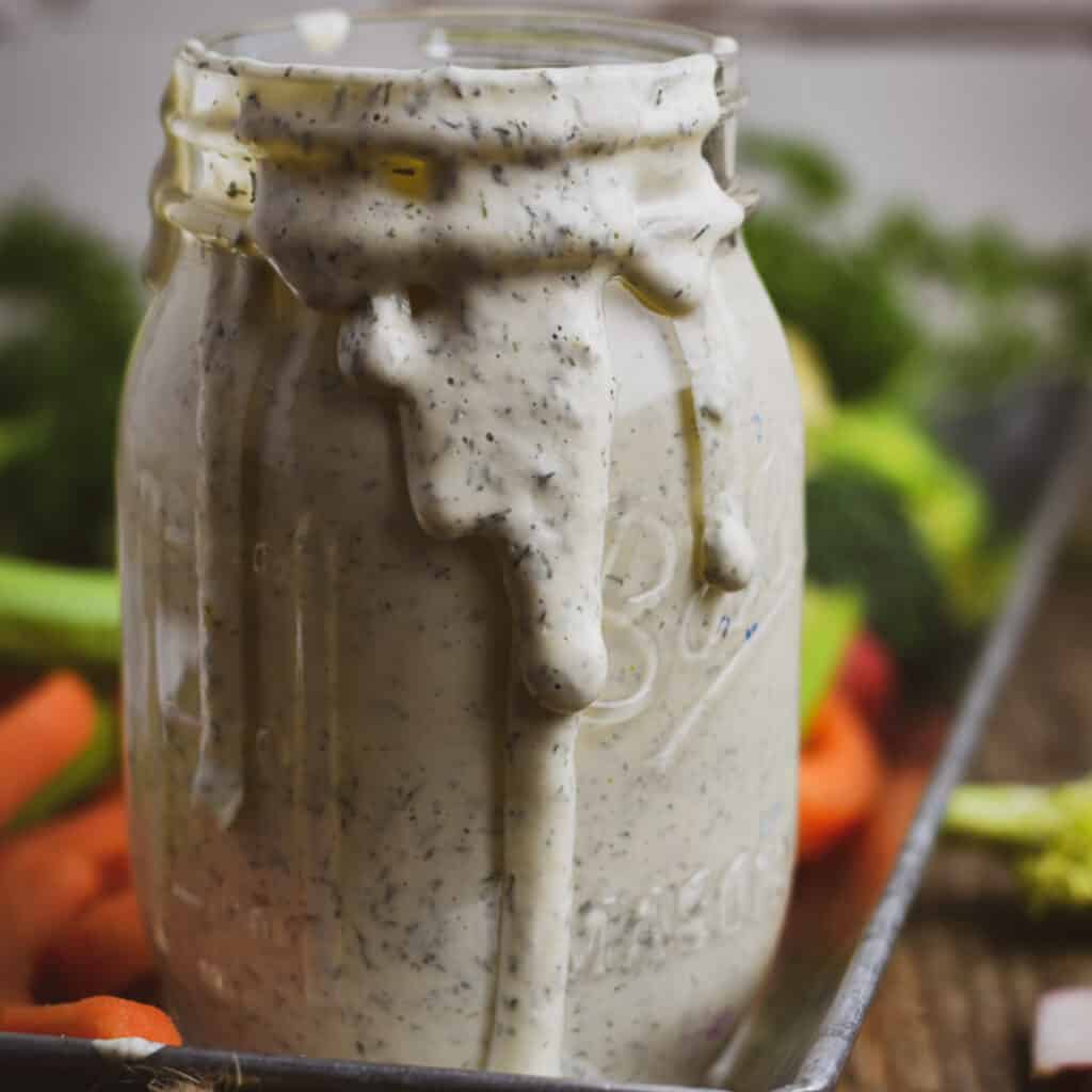 7 Easy Vegan Oil-Free Salad Dressings (Plant-Based) - Shane & Simple