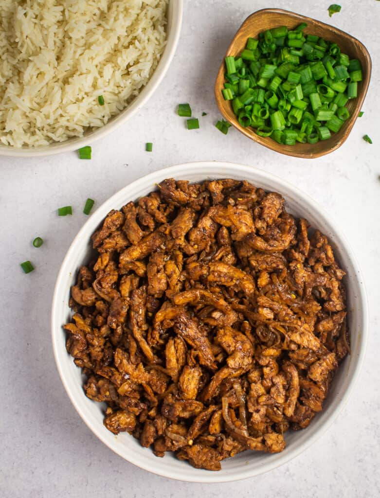 20 Best Vegan Soy Curl Recipes - Shane & Simple