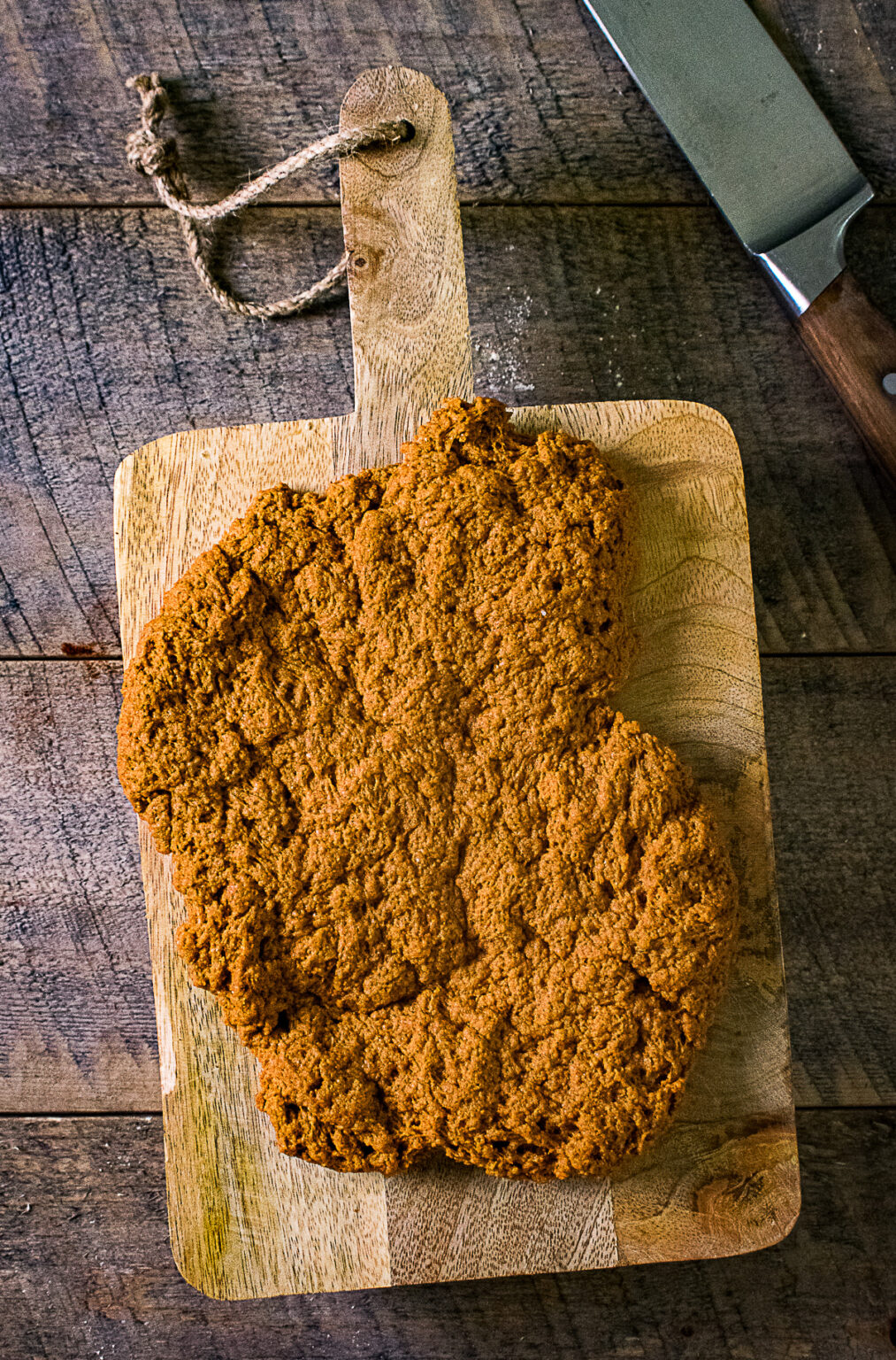 Easy Vegan BBQ Seitan Ribs - Shane & Simple