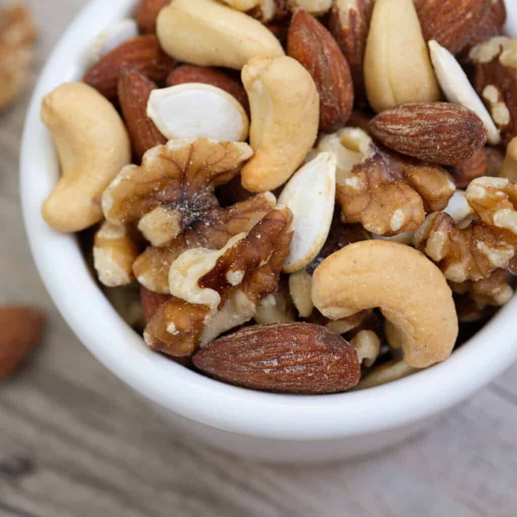20 Healthy Plant-Based & Vegan Snacks (Quick + Easy) - Shane & Simple