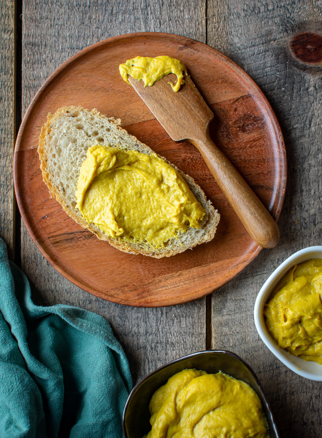 The Best Vegan Cheddar Cheese (Spread) - Shane & Simple
