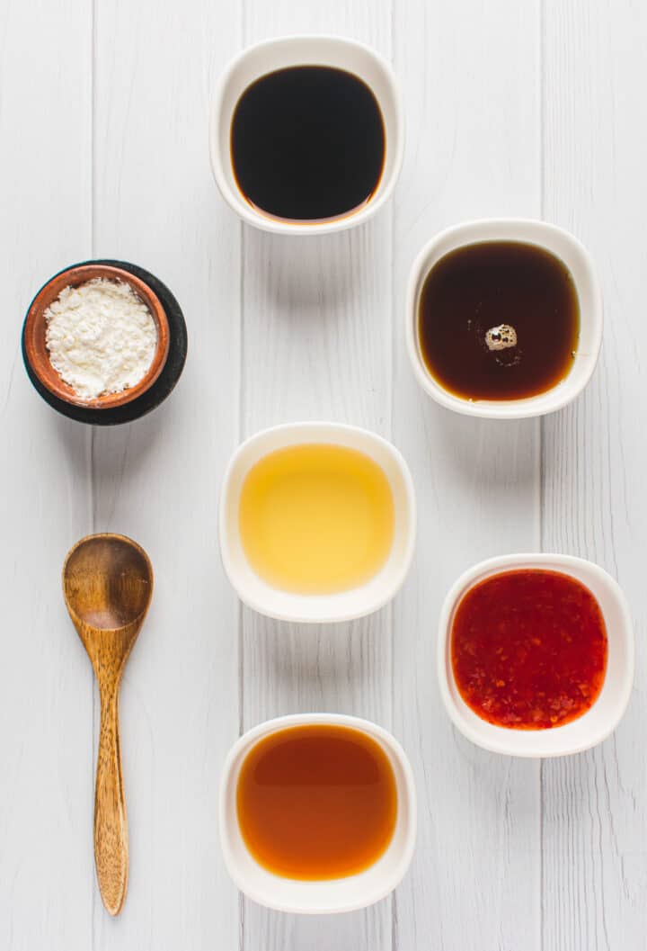 Quick & Easy General Tso Sauce Recipe - Shane & Simple