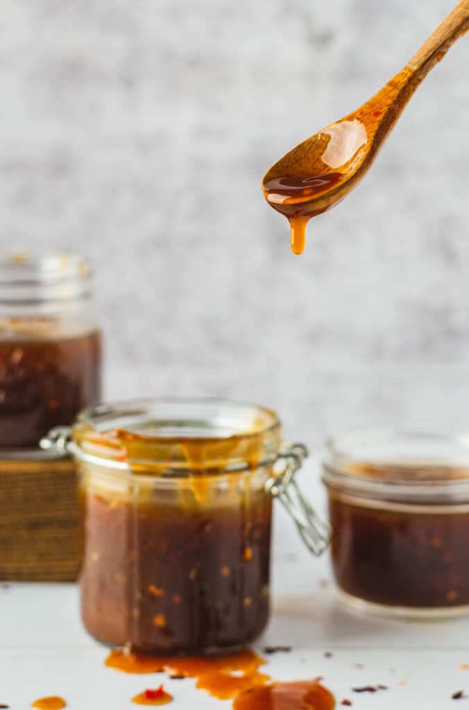 Quick & Easy General Tso Sauce Recipe - Shane & Simple