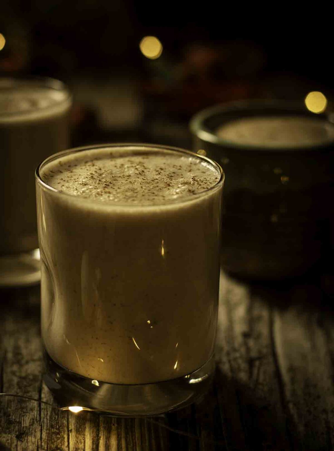 Best Ever Creamy Vegan Eggnog (Dairy-free, Eggless) - Shane & Simple