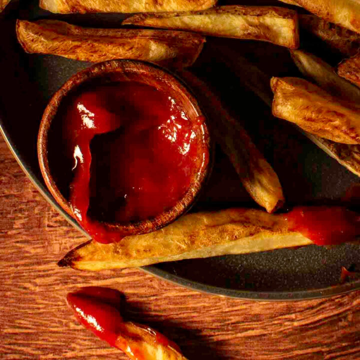 Easy Homemade Ketchup Recipe (5 Minutes) - Shane & Simple