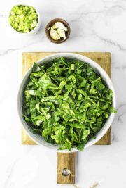 Simple Sautéed Swiss Chard Recipe - Shane & Simple
