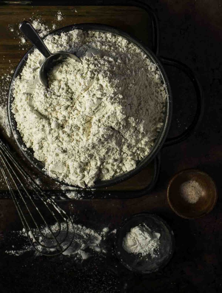 How To Make Self-Rising Flour: A Quick And Easy Guide - Shane & Simple