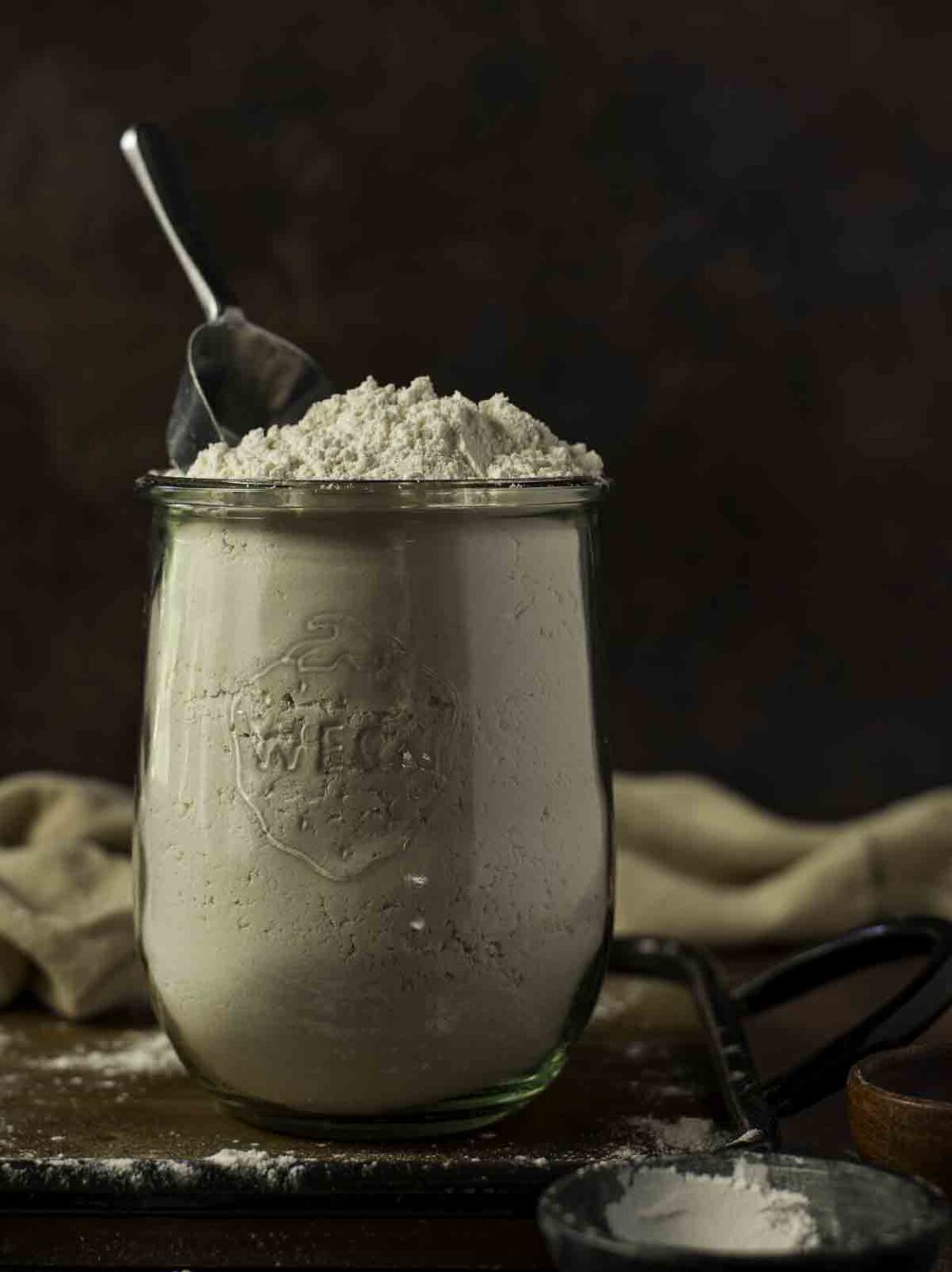 How To Make Self-Rising Flour: A Quick And Easy Guide - Shane & Simple