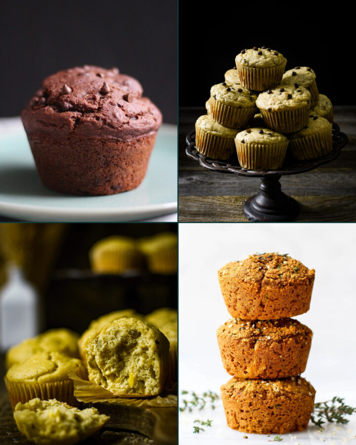 The Best Vegan Muffin Recipes (Healthy + Easy) - Shane & Simple