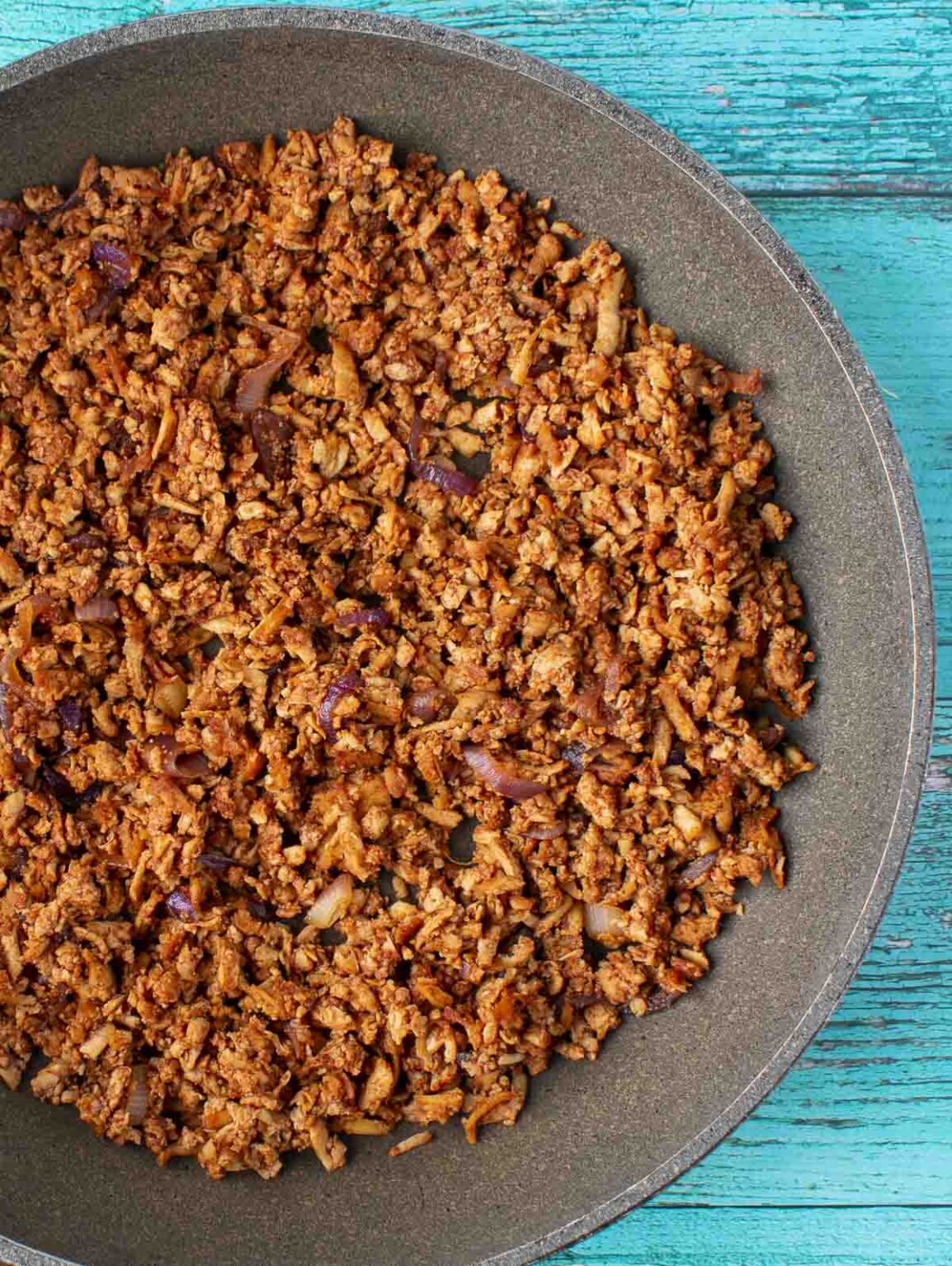 BBQ Shredded Tofu Taco Recipe (Vegan, Oil-free) - Shane & Simple