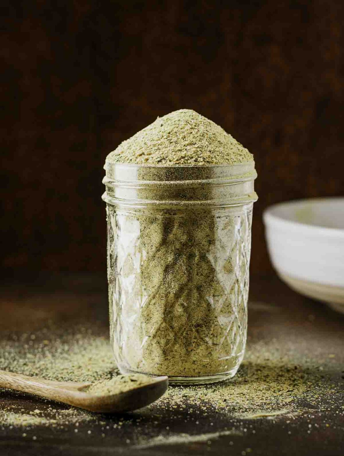 Vegan Ranch Seasoning Mix (Dairy-free) - Shane & Simple