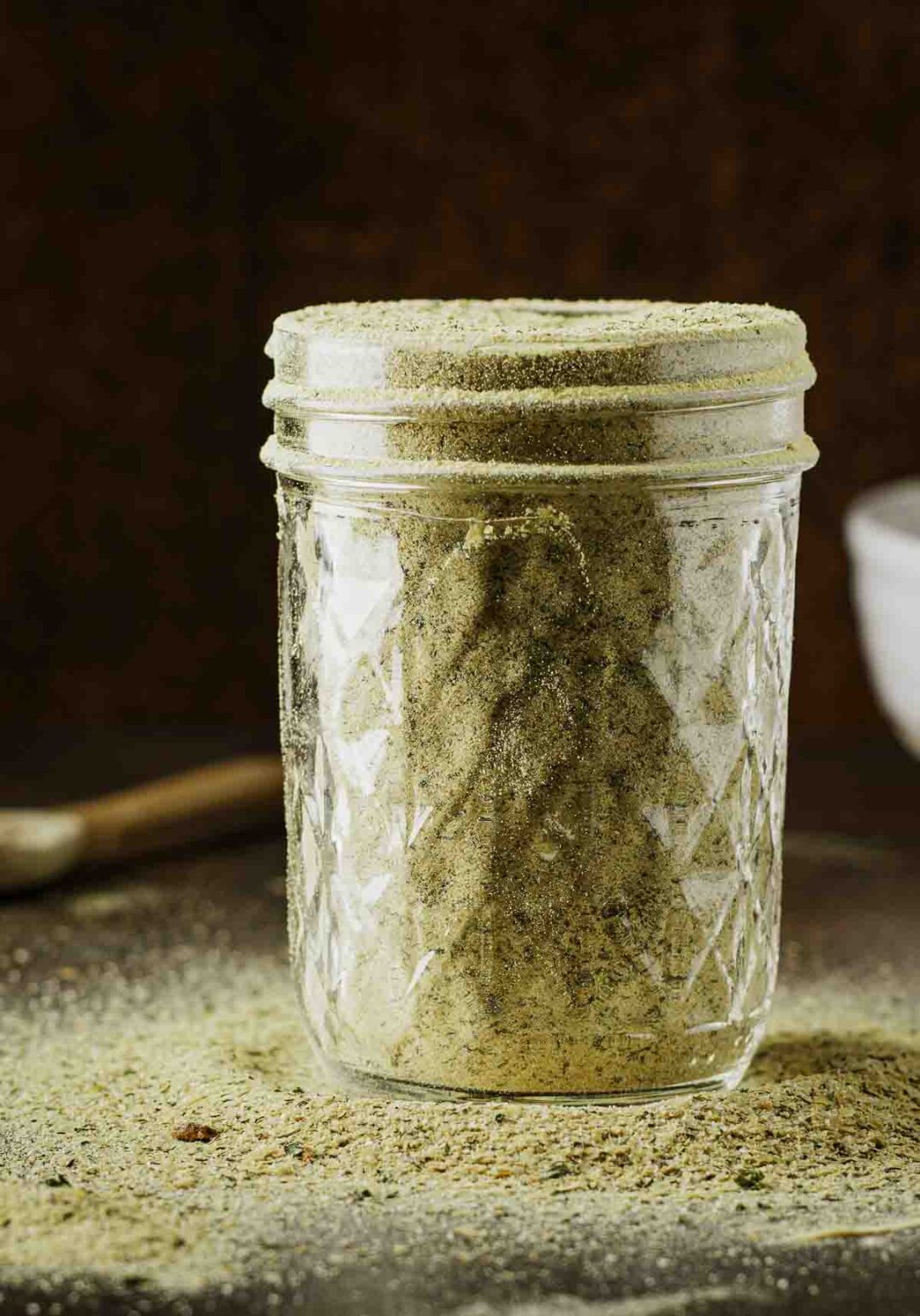 Vegan Ranch Seasoning Mix (Dairy-free) - Shane & Simple