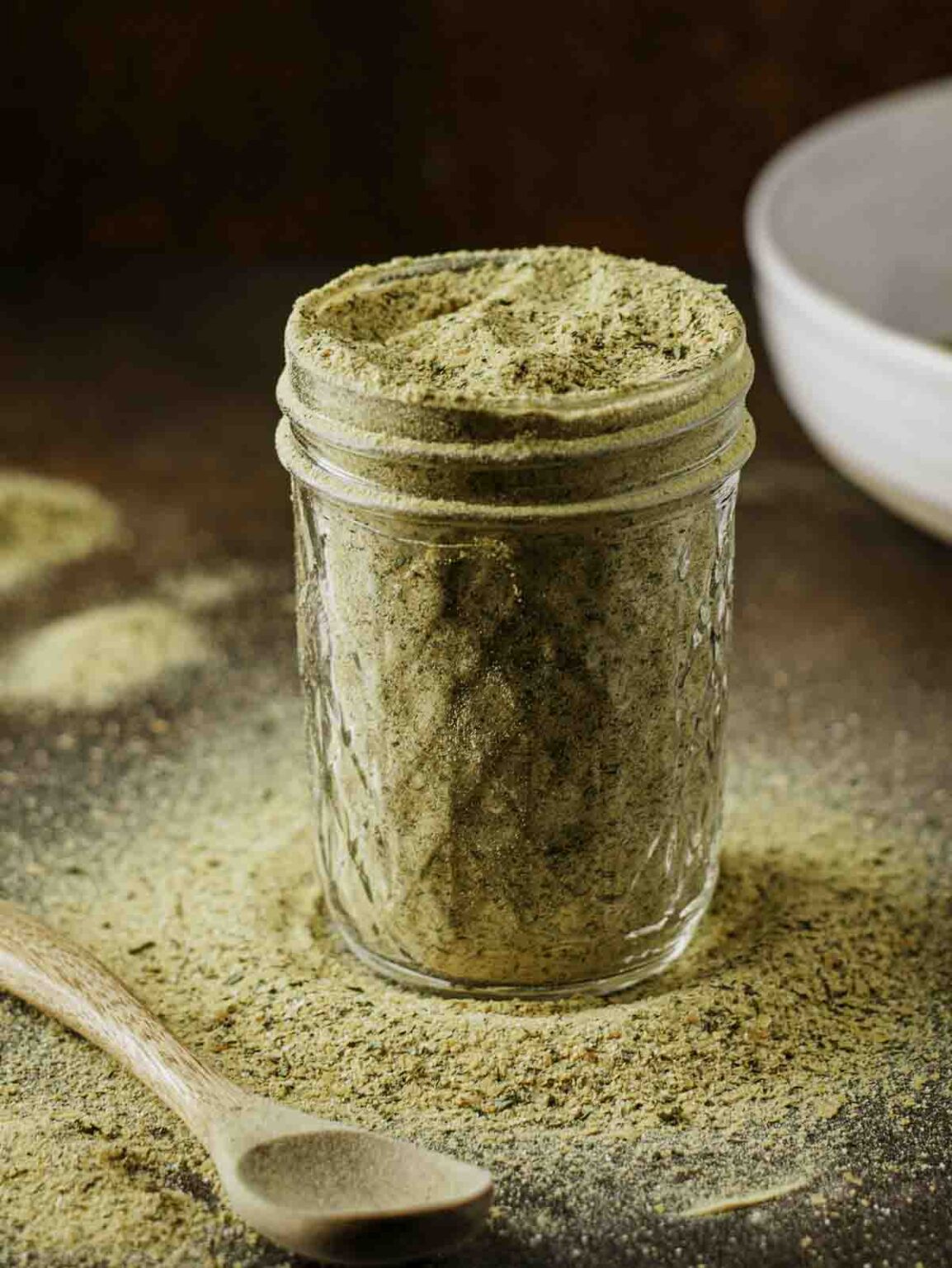 Vegan Ranch Seasoning Mix (Dairy-free) - Shane & Simple